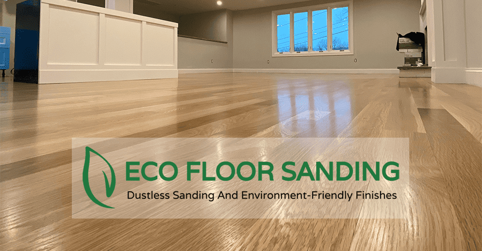 Milton Hardwood Floor Refinishing | Eco Floor Sanding, Inc.